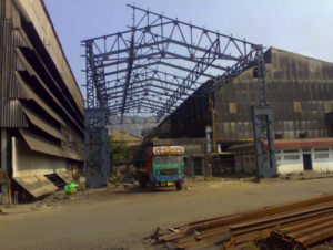 Mukand Ltd - M.P. Prime Structures Pvt. Ltd.